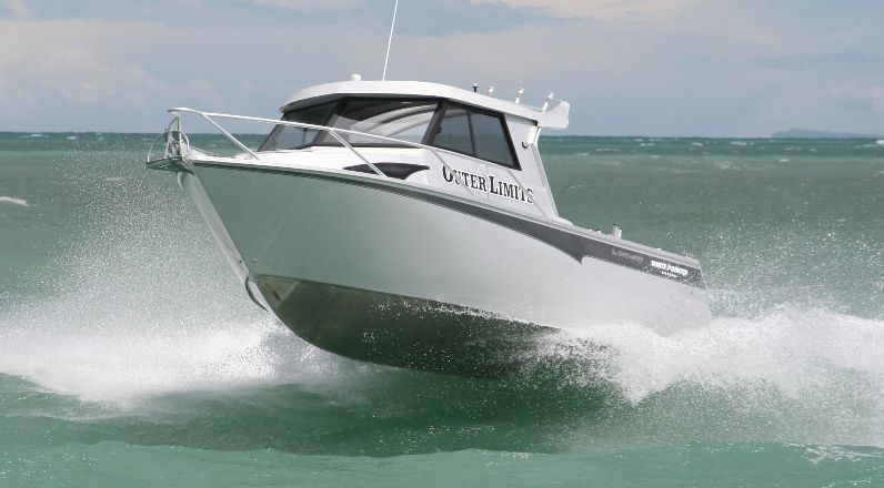 White Pointer Range White Pointer Boats Geelong Boating Centre